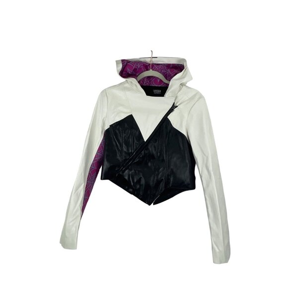 Marvel | Jackets & Coats | Marvel By Her Universe Spidergwen Cosplay ...